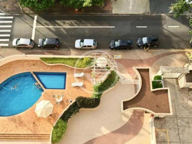 Apartamento de 80 m2, com 3 dorm/1 suíte, 2 garagens, lazer condomínio Taquaral
