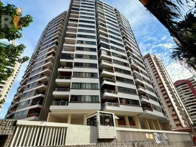 Apartamento de 80 m² na Senador Machado Mucuripe Fortaleza CE, aluguel por R$ 2.800/mês