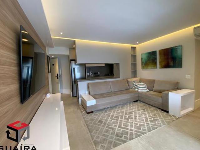 Apartamento de 80 m² na Vila Nova Conceição em São Paulo SP Com Elevadores