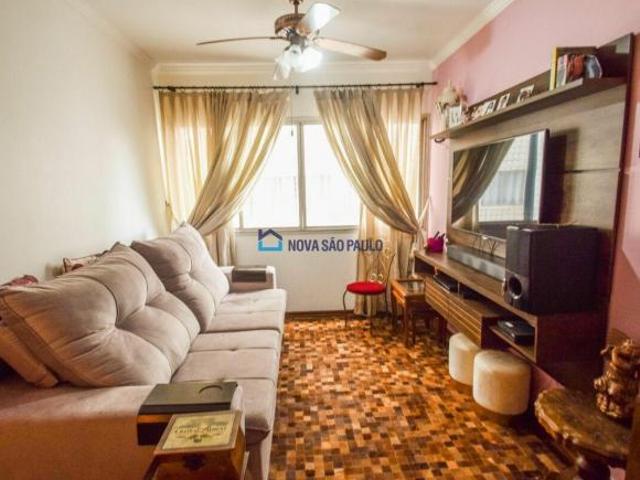Apartamento de 80 m² no melhor local do Planalto Paulista