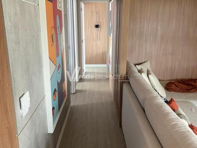 Apartamento de 80 m² Brisa da Mata Araucárias 2 Quartos Sala Estendida