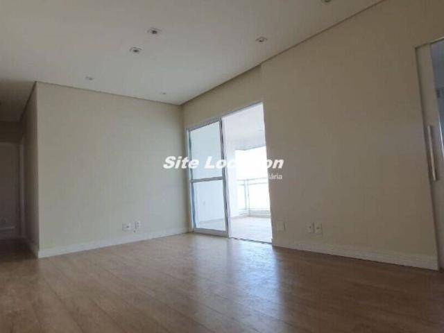 Apartamento de 80 m² Brooklin São Paulo, aluguel por R$ 10.000/mês