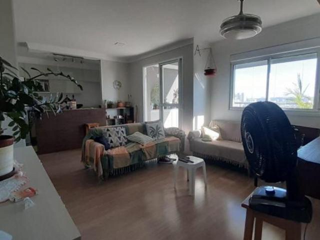 Apartamento de 80 m² com 3 quartos 2 vaga varanda gourmet à venda em Butantã