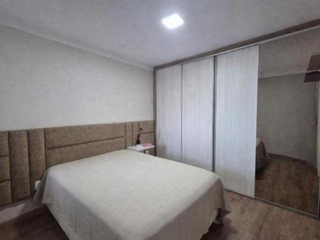 Apartamento de 80 m² com 3 quartos à venda Nature Residencial Clube