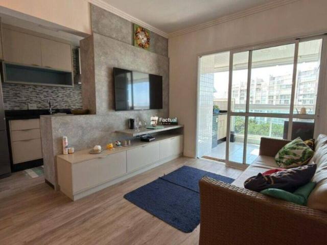 Apartamento de 80 m² Riviera de São Lourenço Bertioga, aluguel por R$ 8.300/mês