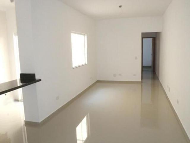 Apartamento de 80 m², 2 quartos em Vila Homero Thon, Santo André