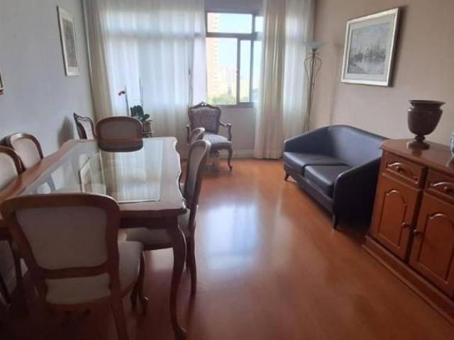 Apartamento de 80 m², 2 quartos em Mooca, São Paulo