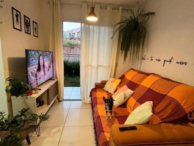 Apartamento de 80 m², 2 quartos em Nakamura Park, Cotia
