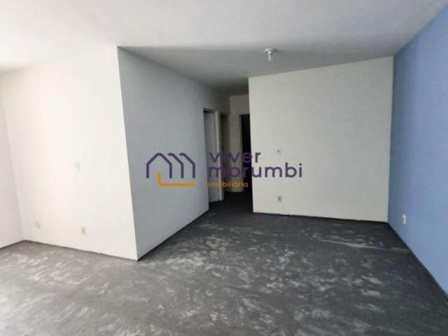 Apartamento de 80 m², 3 quartos e suíte, duas vagas