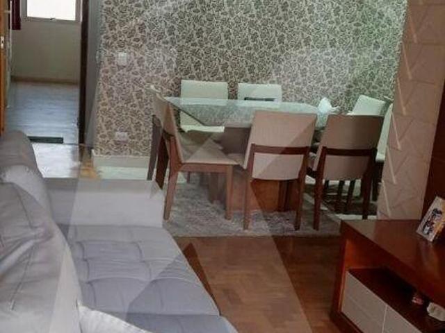 Apartamento de 80 mts², 3 quartos 1 suíte, 1 vaga, em Santa Teresinha