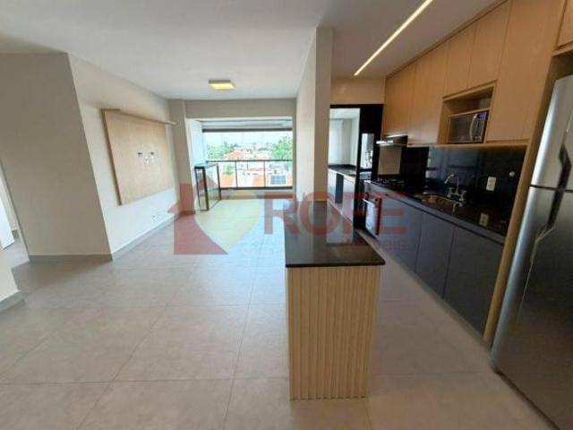 Apartamento de 80m2 com 3 dorms, sendo 1 suite e 1 vaga, lazer completíssimo no Planalto Paulista SP