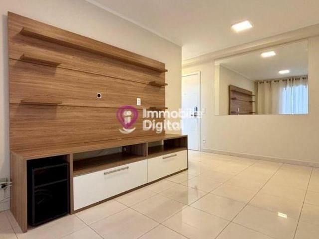 Apartamento de 80m² com 02 Quartos I 02 Vagas Diferencial I Lazer Completo I Santo Amaro