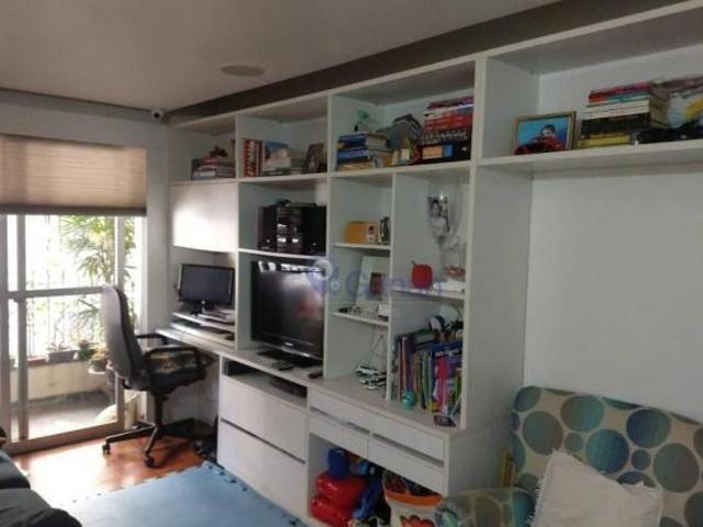 Apartamento de 80m² com 2 dormitórios à venda em Vila Olímpia São Paulo/SP