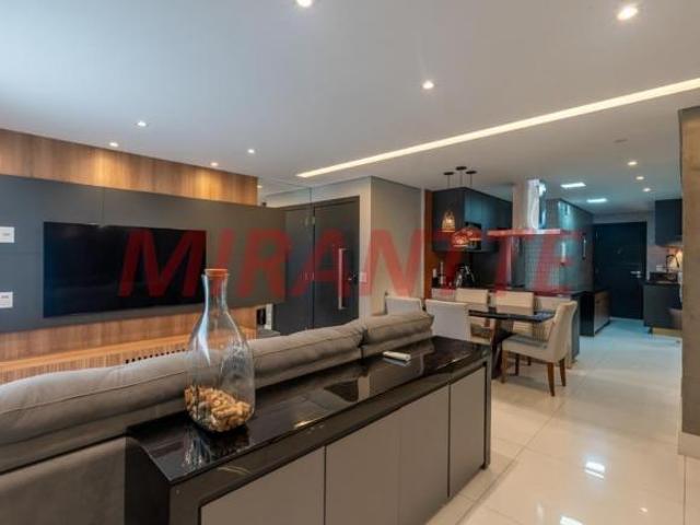 Apartamento de 80m² com 2 quartos