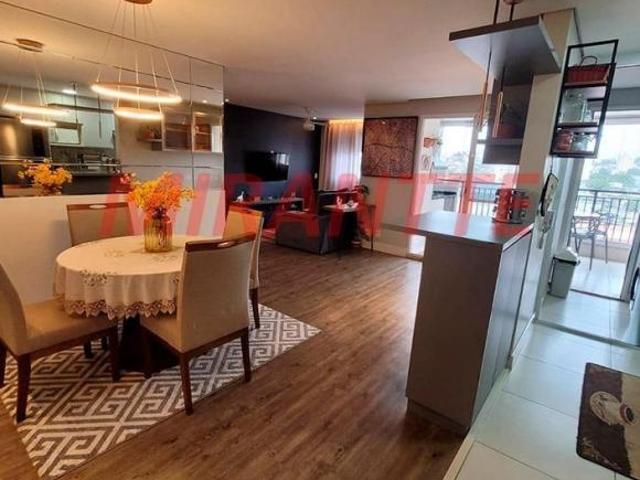 Apartamento de 80m² com 2 quartos