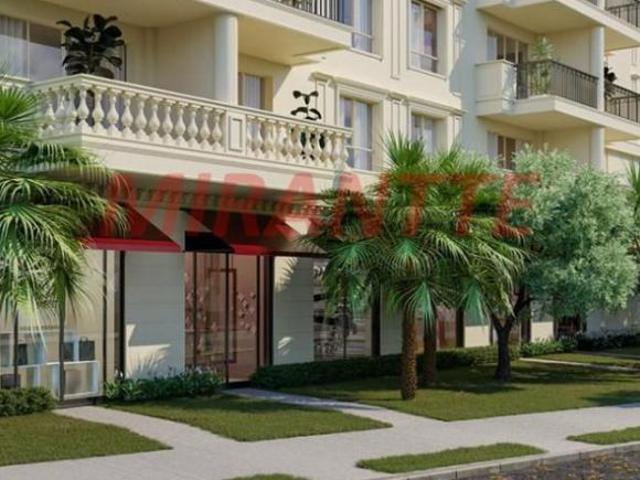Apartamento de 80m² com 2 quartos