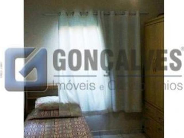 Apartamento de 80m² com 3 Dormitórios e 2 Vagas em Santo André – Vila Homero Thon