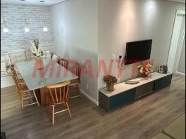 Apartamento de 80m² com 3 quartos