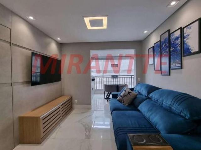 Apartamento de 80m² com 3 quartos