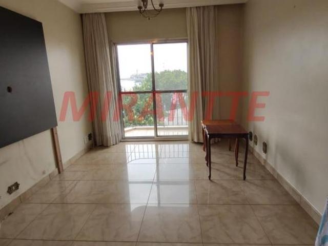 Apartamento de 80m² com 3 quartos