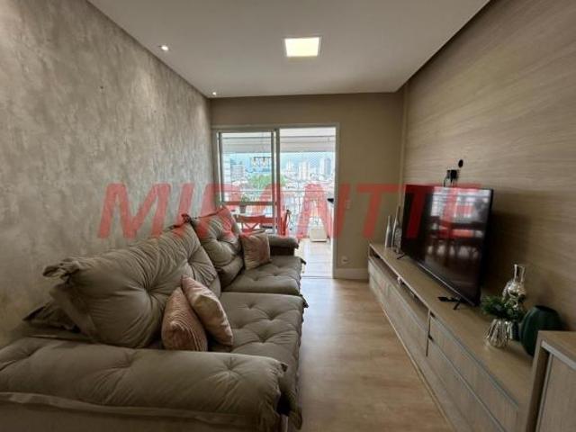 Apartamento de 80m² com 3 quartos