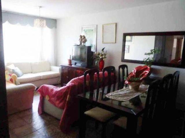 Apartamento de 80m² com 3 quartos