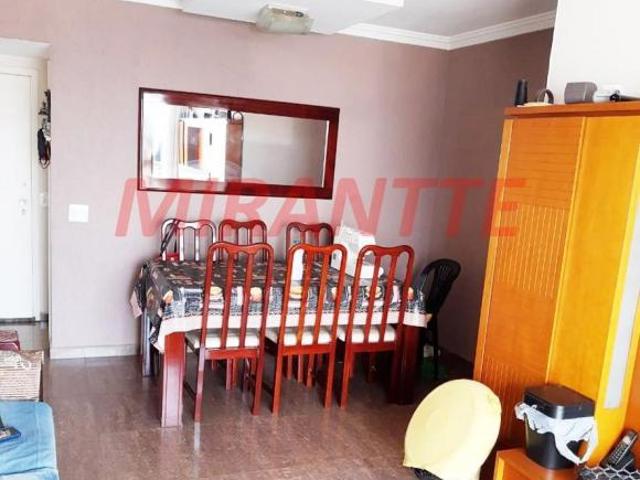 Apartamento de 80m² com 3 quartos