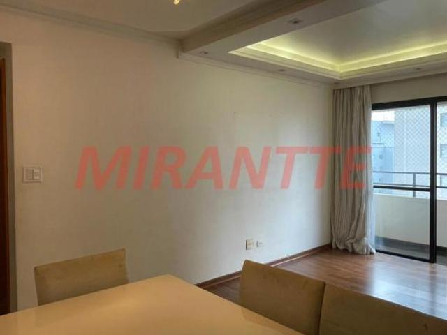 Apartamento de 80m² com 3 quartos
