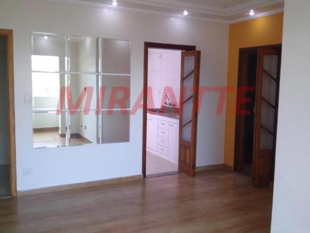 Apartamento de 80m² com 3 quartos