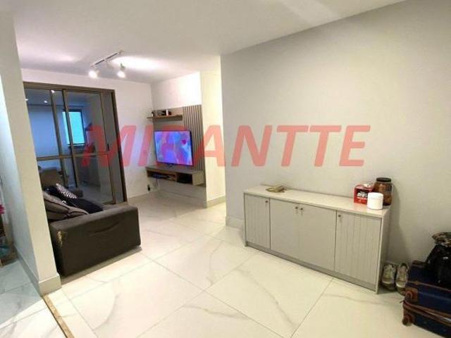 Apartamento de 80m² com 3 quartos