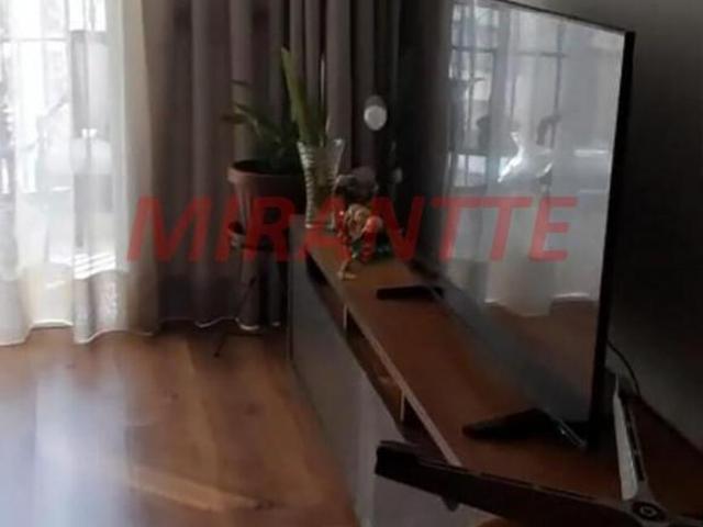 Apartamento de 80m² com 3 quartos