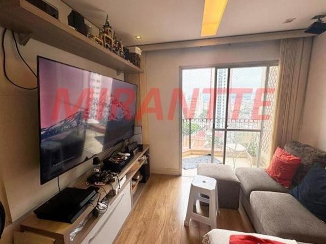 Apartamento de 80m² com 3 quartos