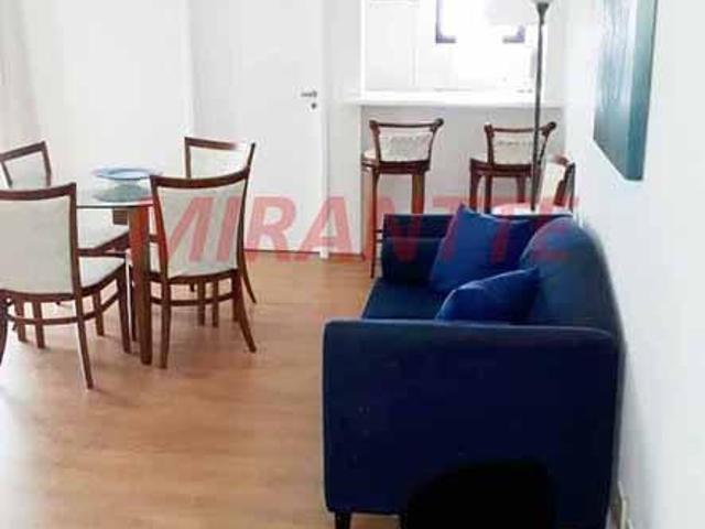 Apartamento de 80m² com 3 quartos
