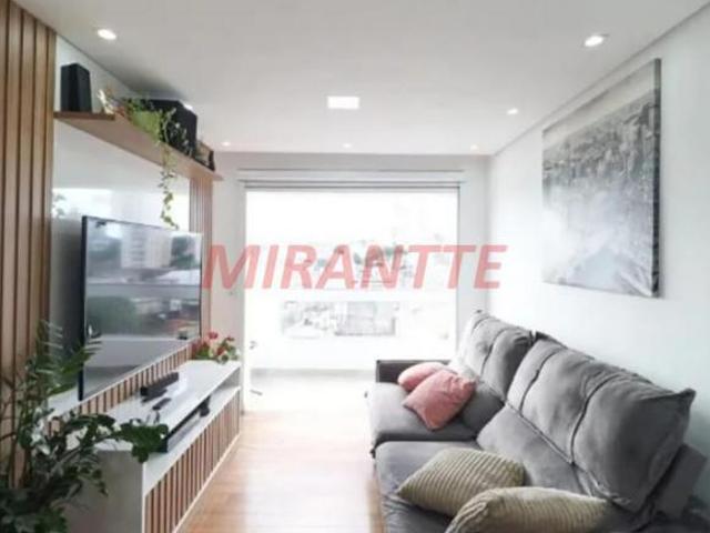 Apartamento de 80m² com 3 quartos