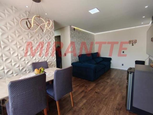 Apartamento de 80m² com 3 quartos