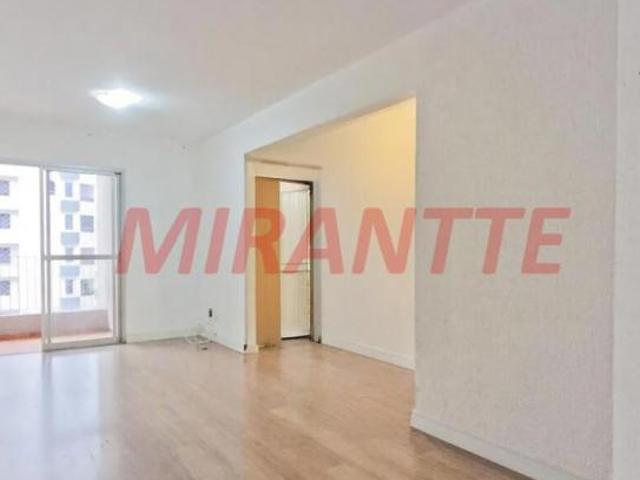 Apartamento de 80m² com 3 quartos