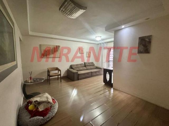 Apartamento de 80m² com 3 quartos