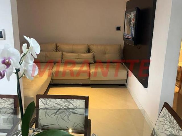 Apartamento de 80m² com 3 quartos