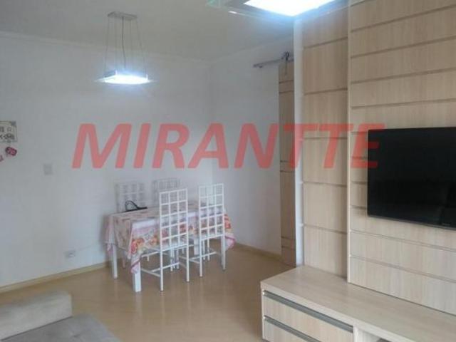 Apartamento de 80m² com 3 quartos