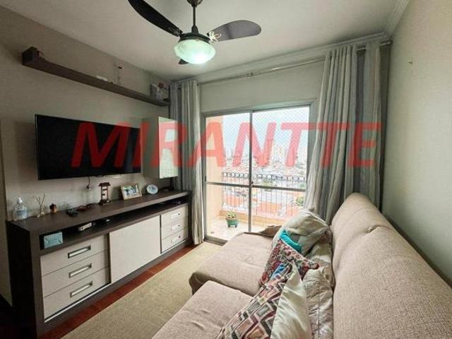 Apartamento de 80m² com 3 quartos