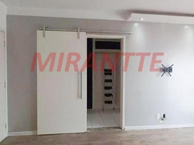 Apartamento de 80m² com 3 quartos