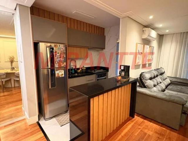 Apartamento de 80m² com 3 quartos
