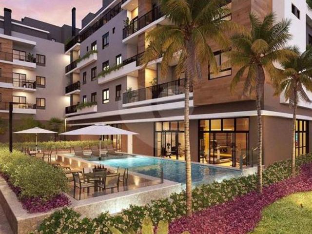 Apartamento de 80m² a venda no Batel