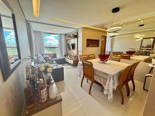 Apartamento de 81 m² na Elson Nunes de Souza Castelo Belo Horizonte MG, à venda por R$ 650.000 ou aluguel por R$ 3.500/mês