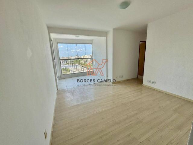 Apartamento de 81 m² na Elson Nunes de Souza Castelo Belo Horizonte MG, aluguel por R$ 2.700/mês