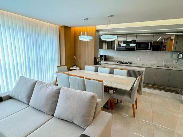 Apartamento de 81 m² com 02 suítes á venda no Azure Compact Life Setor Marista Go