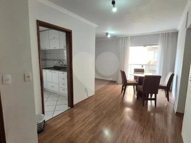 Apartamento de 81 m² com 3 quartos à venda em Juvevê, Curitiba