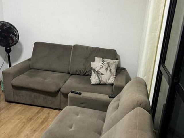 Apartamento de 81 m², 2 quartos em Piraporinha, Diadema