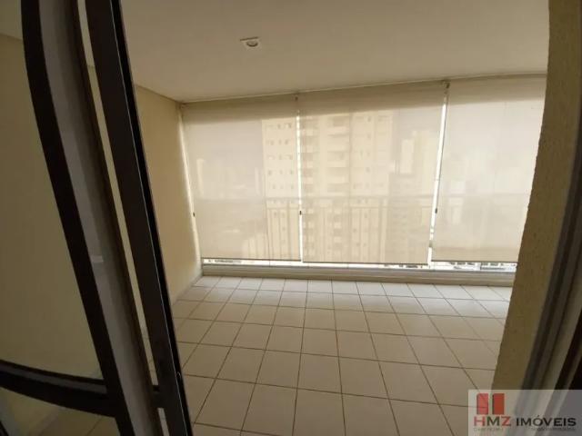 Apartamento de 81 m², com 3 dorms, 1 suíte, e lazer completo alugado renda imediata