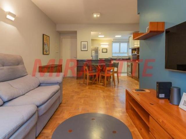 Apartamento de 81m² com 2 quartos